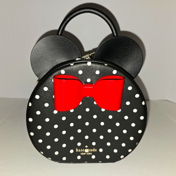 kate spade | Bags | Kate Spade X Disney Minnie Mouse Purse | Poshmark